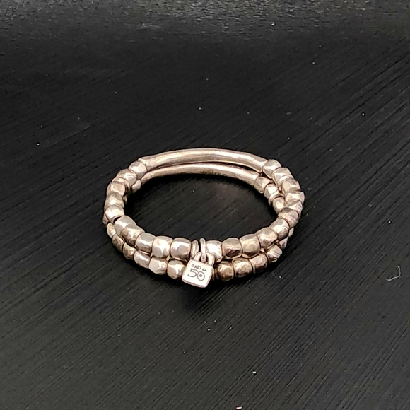 Jewelry | Uno De 5 Beaded Bracelet | Poshmark